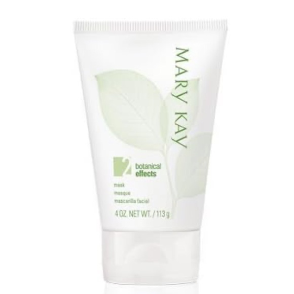 Mary Kay | Makeup | Nib Mary Kay Botanical Effects Mask Formula 2 Skin ...
